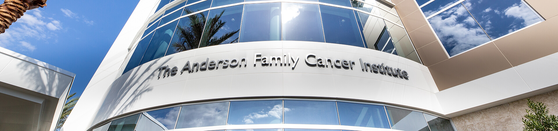 Anderson Family Cancer Care Institute | Jupiter Healthcare